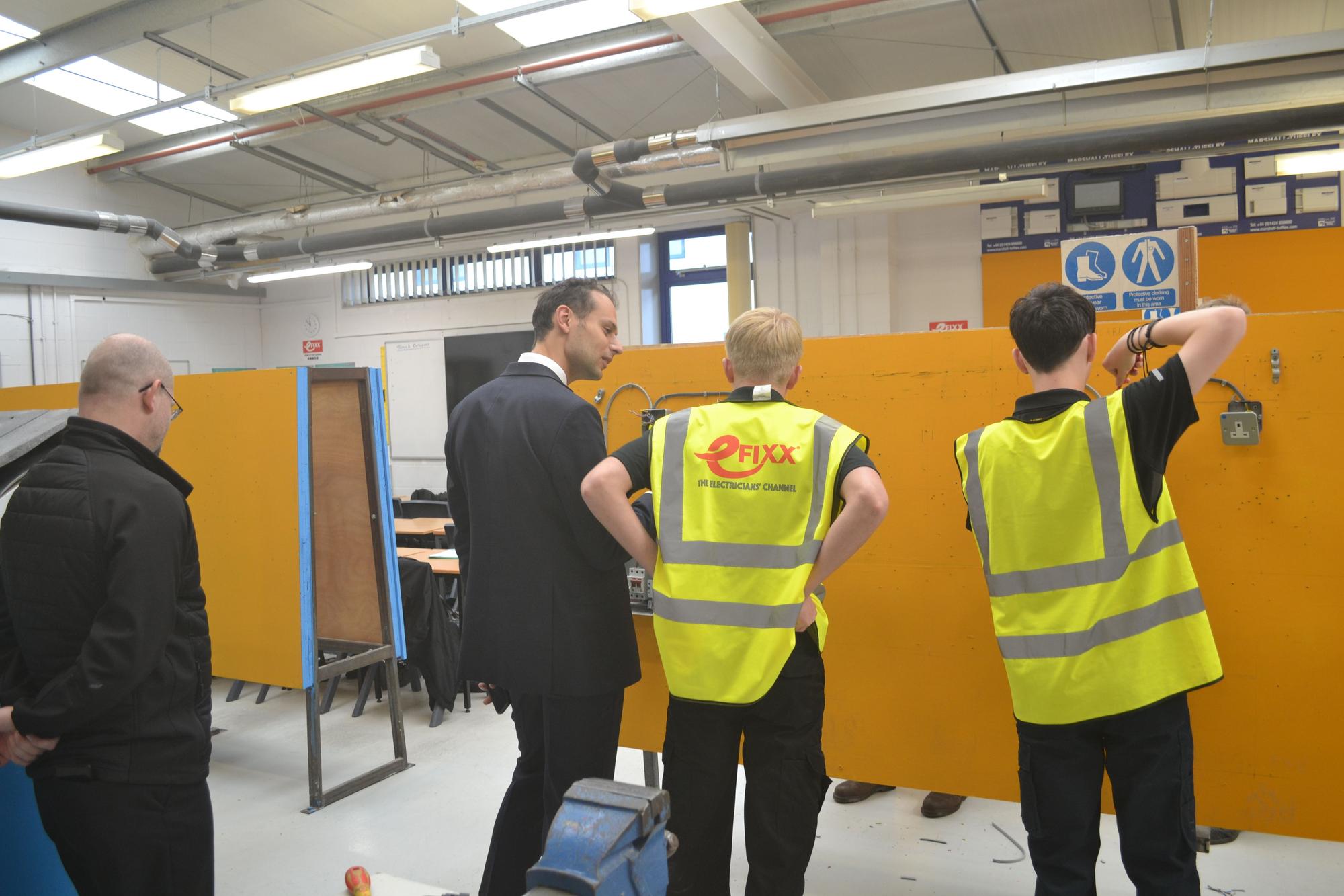 Political opinion with Josh Simons MP: The Education and Skills ...