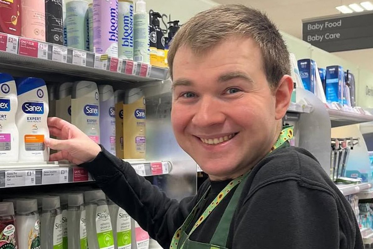 Asda Offers Job to Autistic Man Sacked by Waitrose