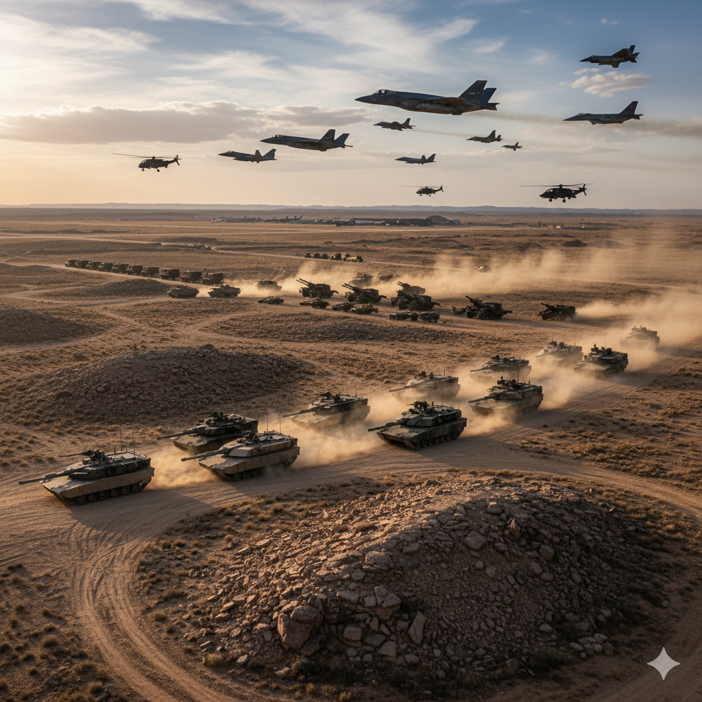 DAC approves proposals worth Rs 79,000 crore for Army, Navy and Air Force