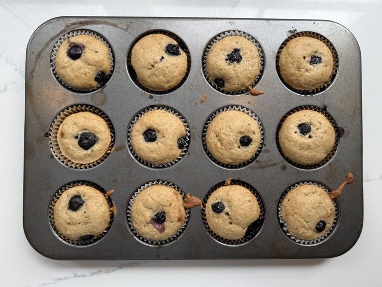 The Muffin Recipe We Still Beg My Mom to Make Every Time We Are Together