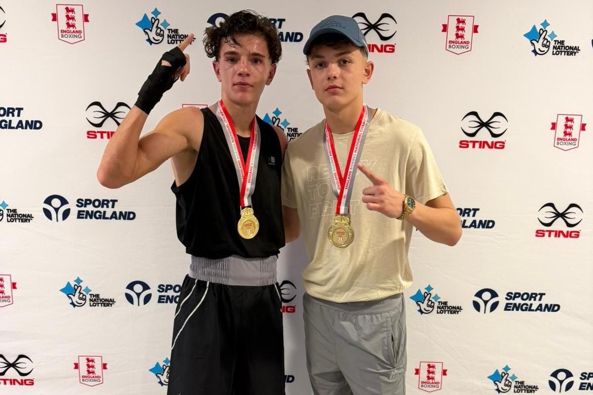 Unity Boxing Centre pair strike a blow for Rotherham by winning ...