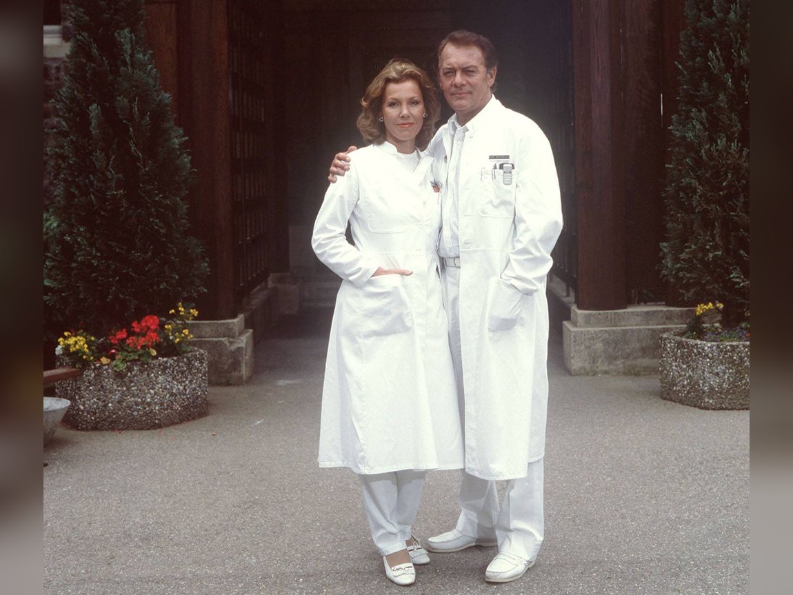 Gaby Dohm enthüllt Ende der "Die Schwarzwaldklinik"