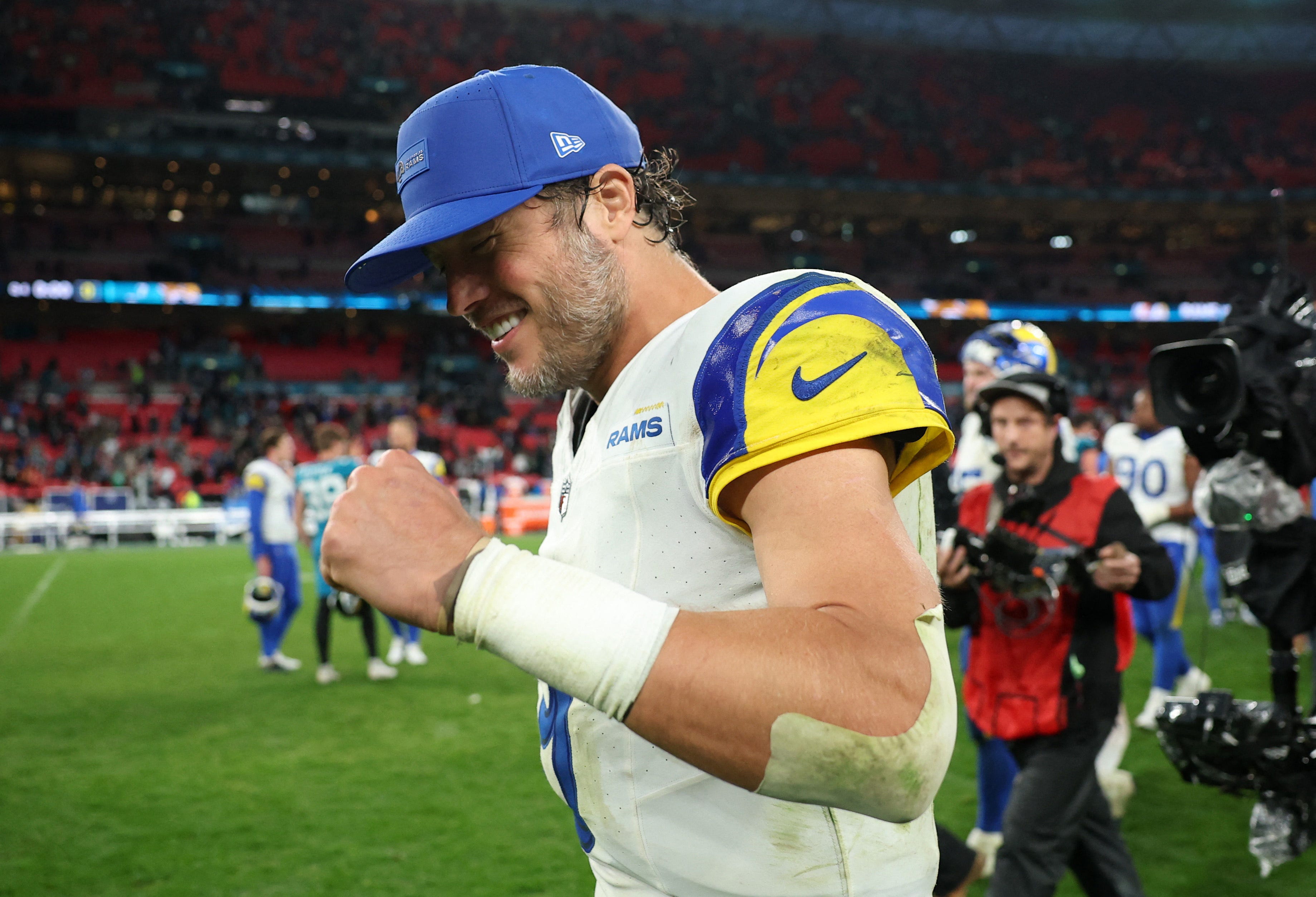 Matthew Stafford sells 3 LA homes for $21M, including 2 he bought from ...