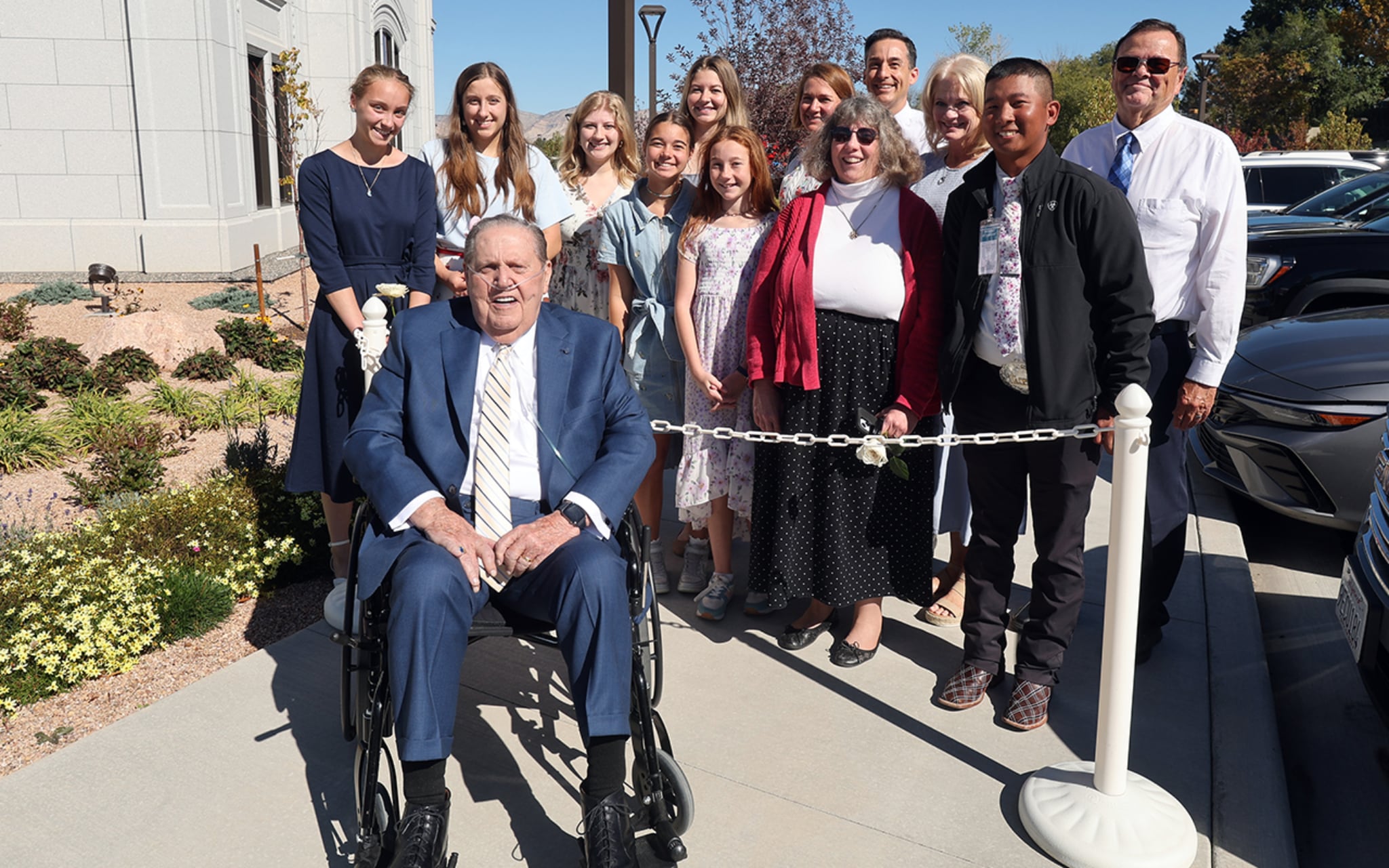 Latest from Mormon Land: Are LDS leaders just too old? BYU celebrates a ...