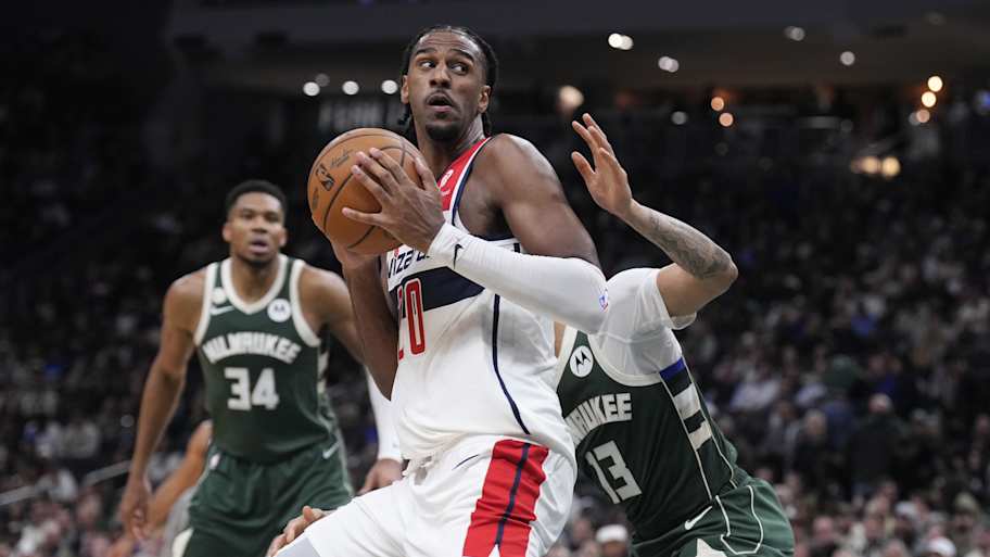 Wizards Center Becoming Ideal Modern Big