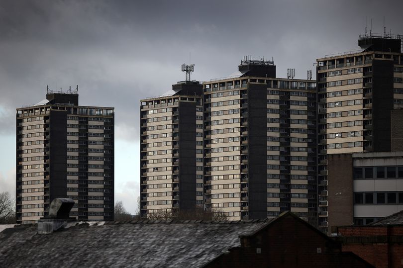 'At a loss': Andy Burnham speaks out as hundreds to be evicted from ...