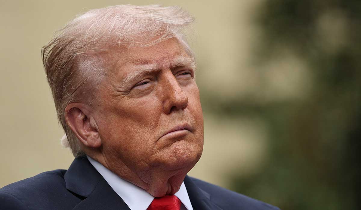 What happened to Donald Trump’s ‘droopy’ face as fears mount over ...