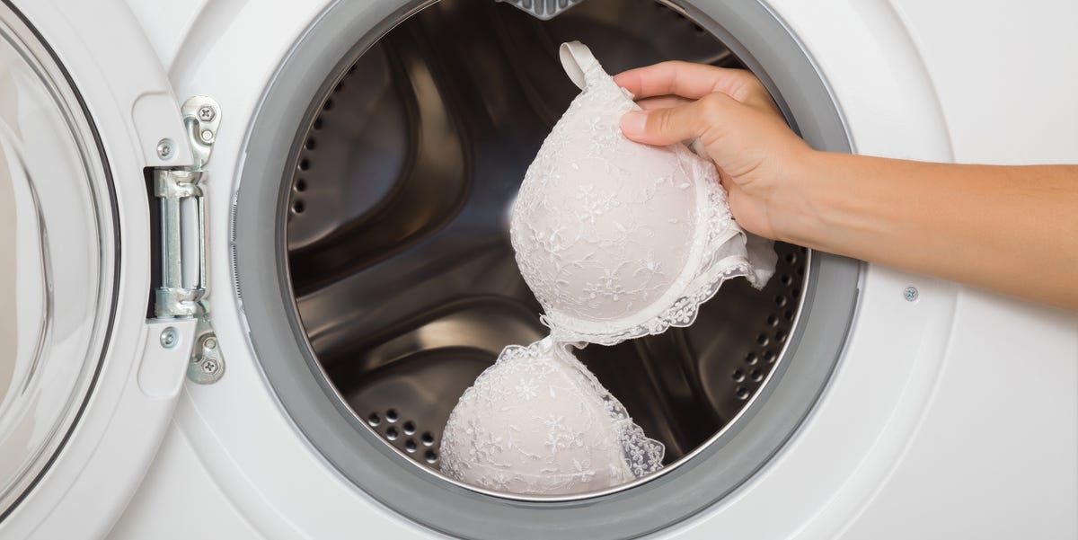 How Often Should You Wash Your Bra? The Answer Might Surprise You