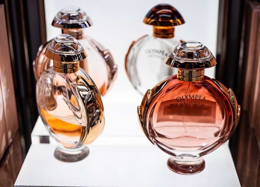 It's no longer cool to wear one fragrance when you can be 'scent ...