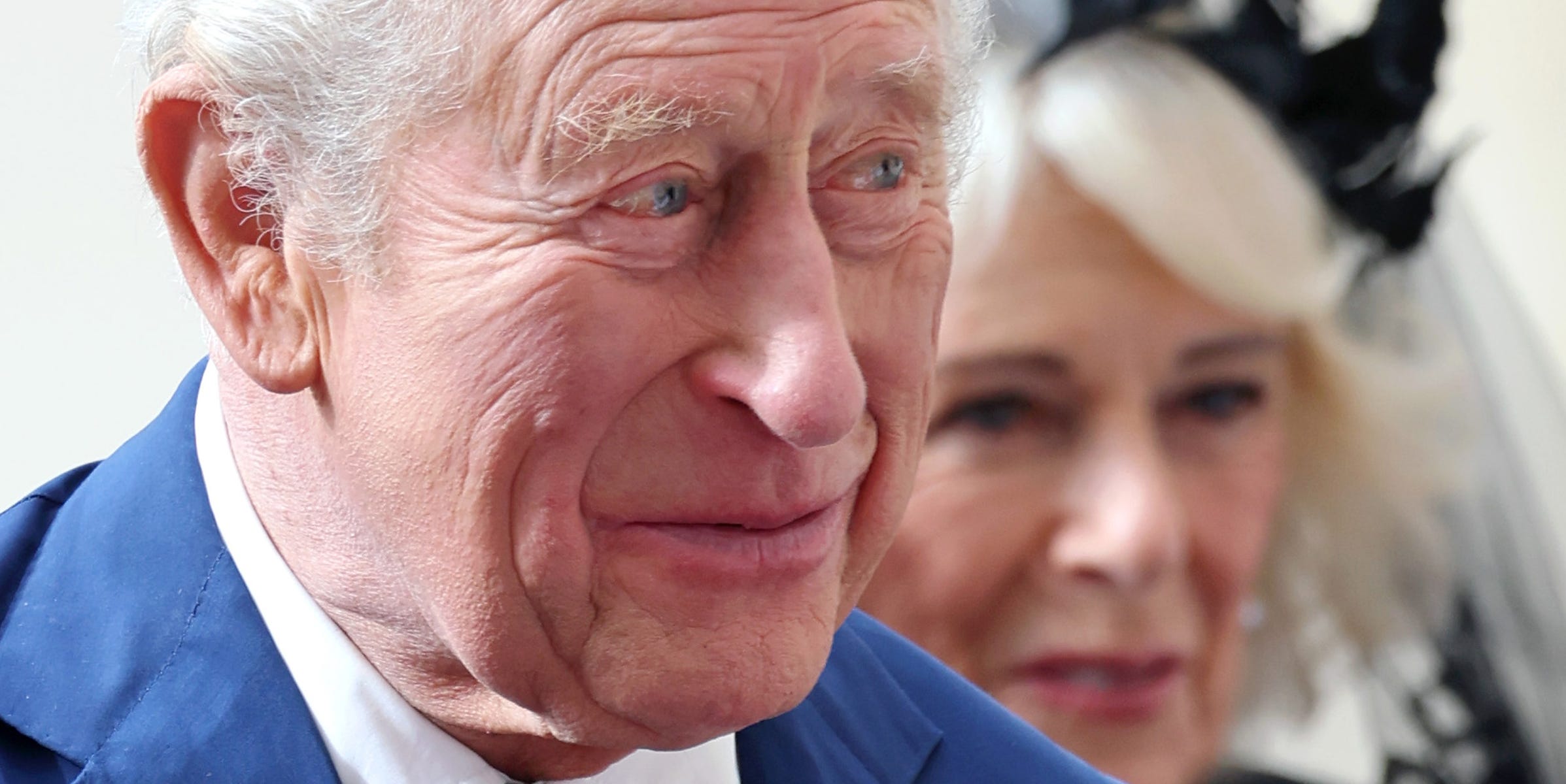 King Charles just broke a 500-year tradition during historic royal visit