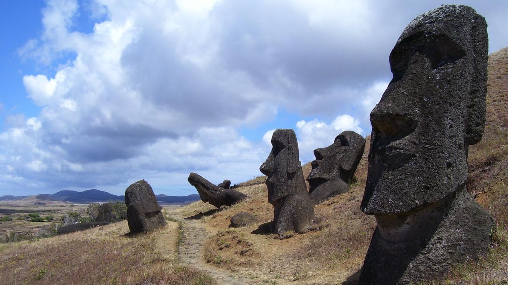 Archaeological evidence has revealed the advanced engineering ancient ...