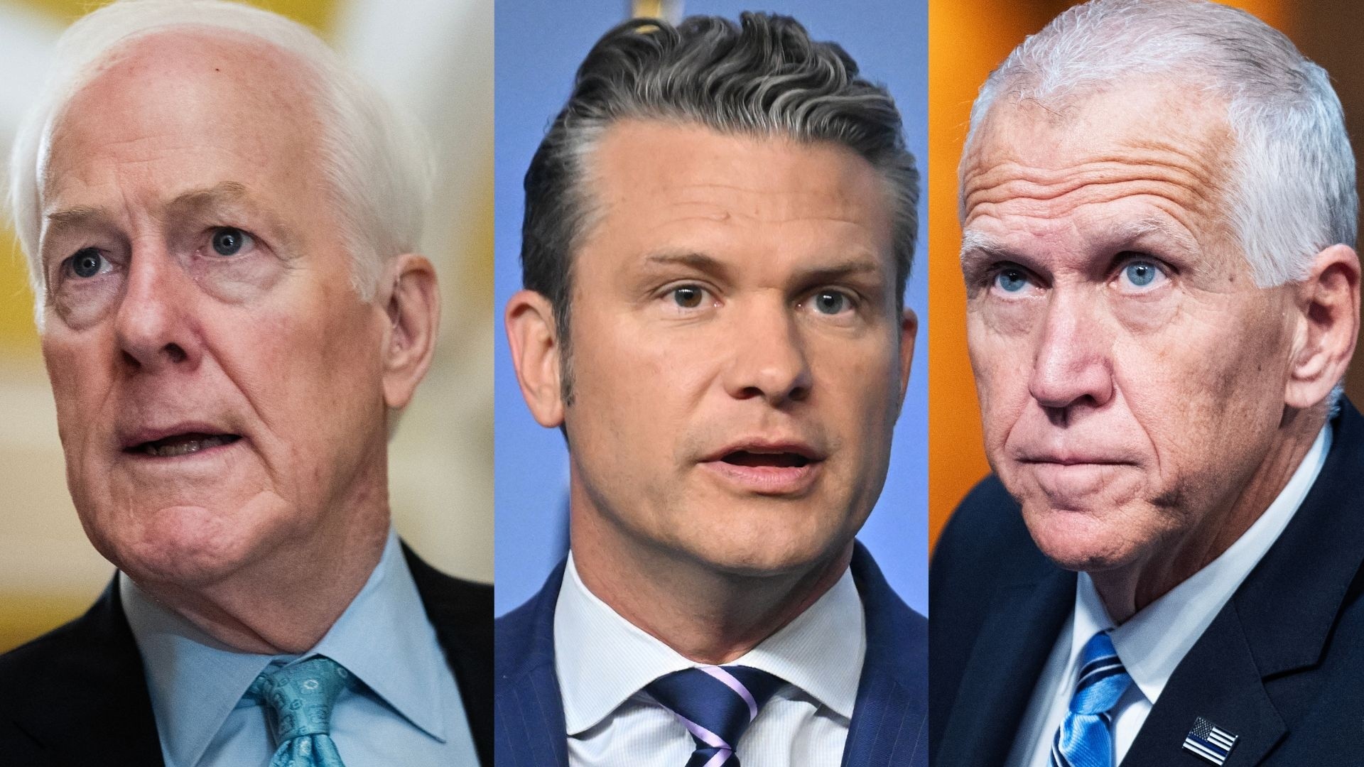 Republicans push back against Pentagon's new policy on personnel ...