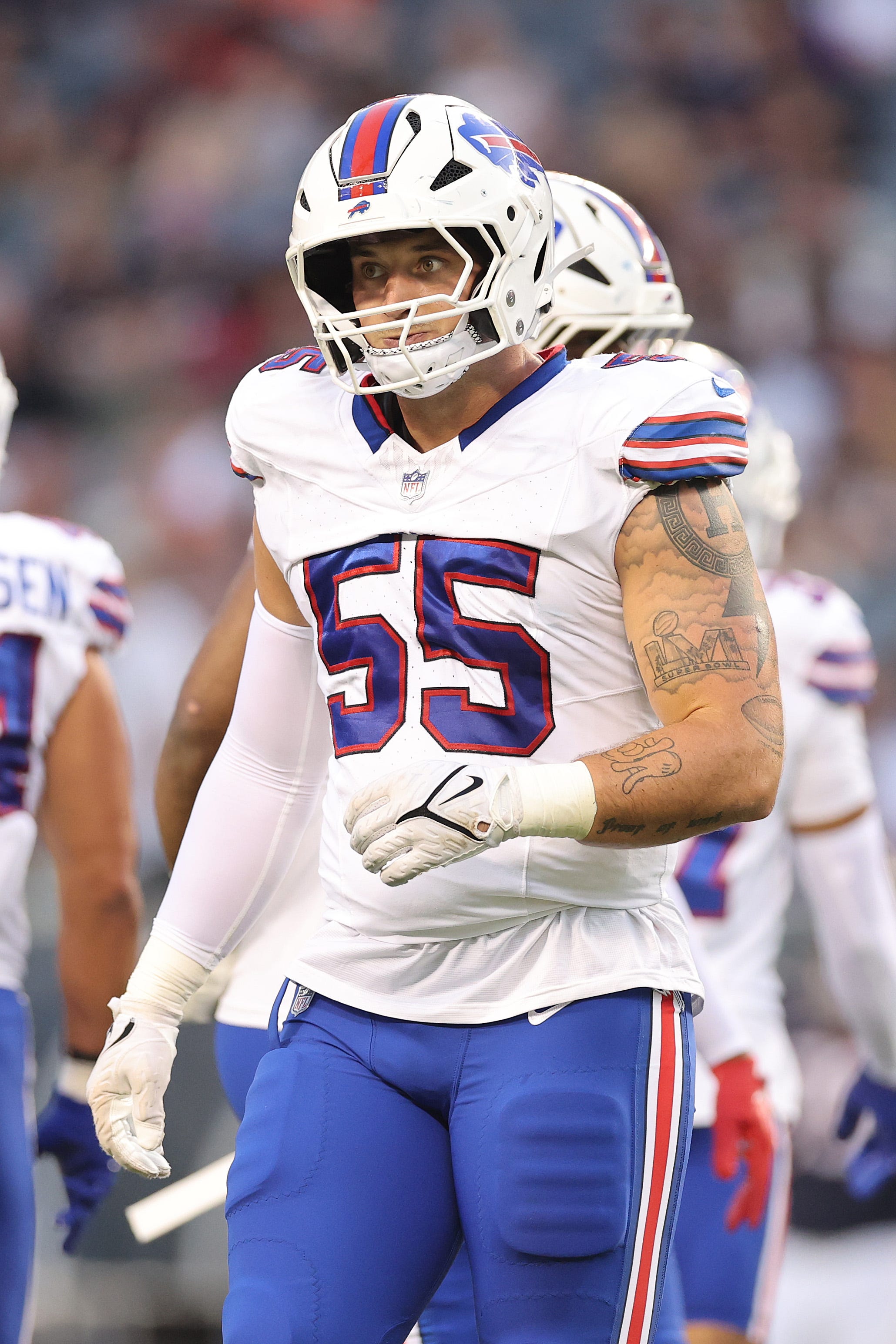 Bills defense needs help and Hoecht, Ogunjobi are ready to deliver as ...