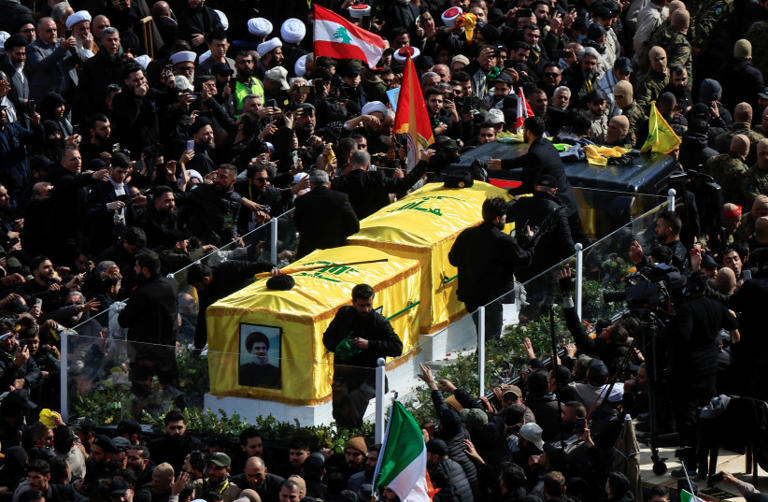 Israeli jets strike Hezbollah training camp, missile manufacturing ...