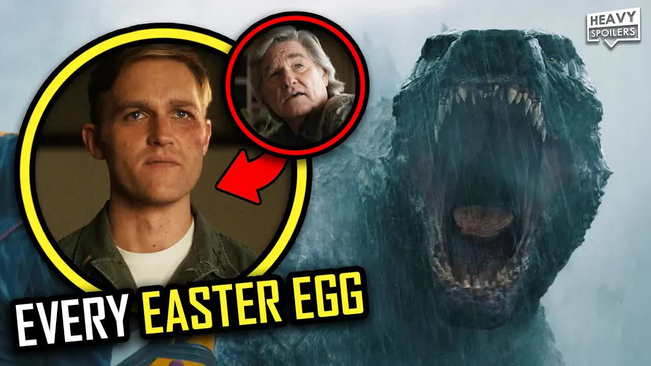 Monarch episode 1 and 2 breakdown | Every Godzilla & Kong Easter egg ...