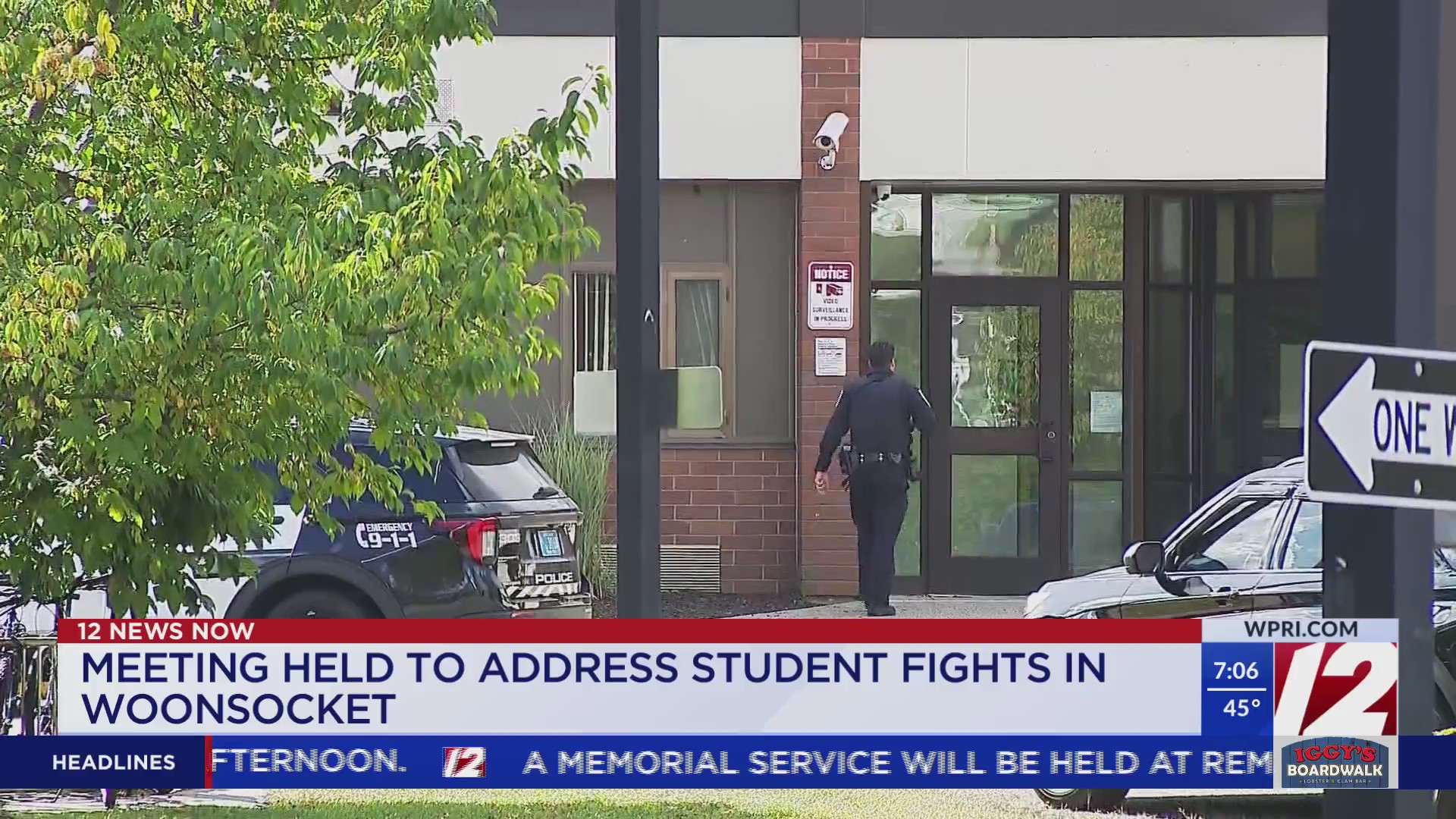 ‘It’s very scary’: Frustrations mount as student fights continue in ...