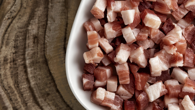What Is Pancetta And How Is It Different From Bacon?