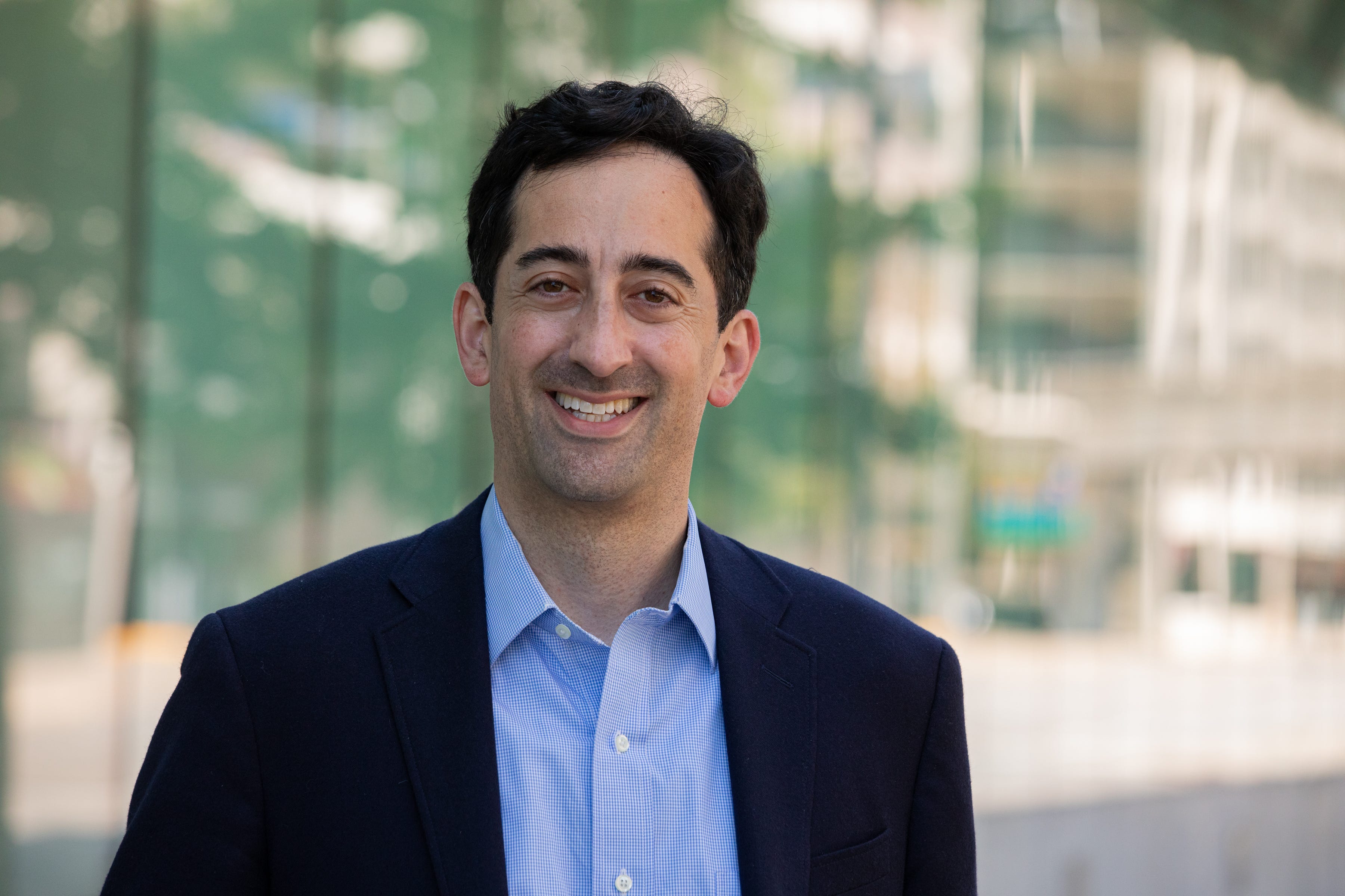 Josh Mandelbaum is running unopposed for Des Moines City Council Ward 3 ...