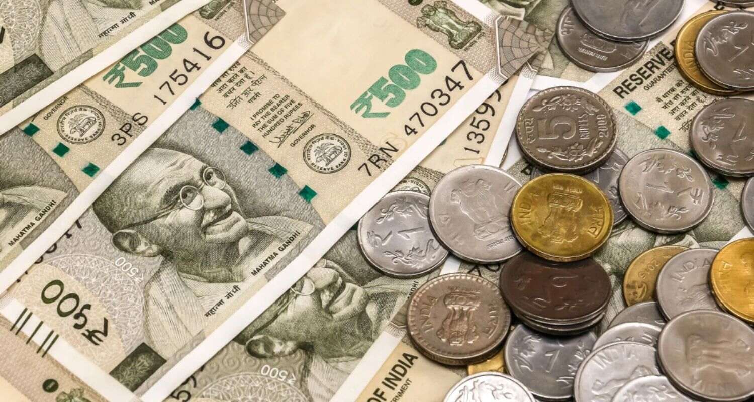 Rupee appreciates 7 paise to close at 87.86 against USD