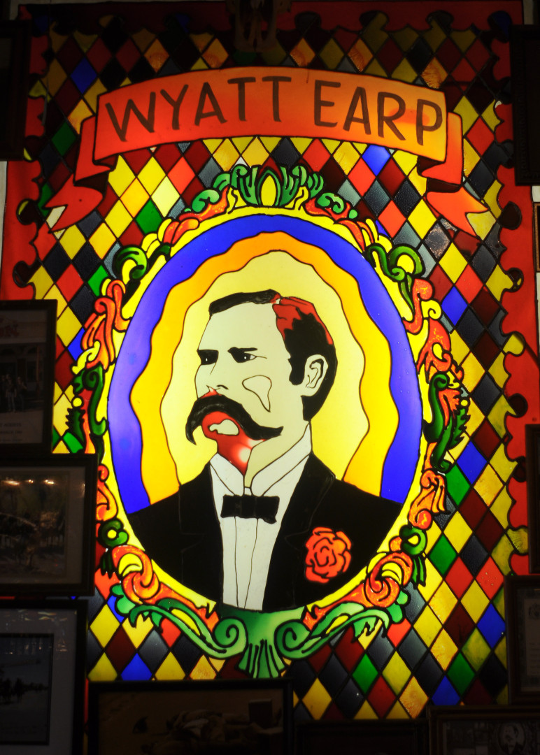 60 shots of the Wild West’s real and reel lawmen