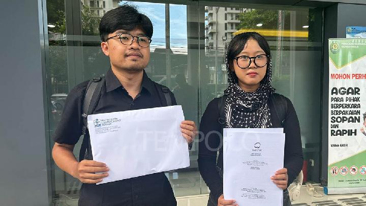 SAFEnet: Delpedro Cs Tak Bisa Dipidana karena Anti-SLAPP