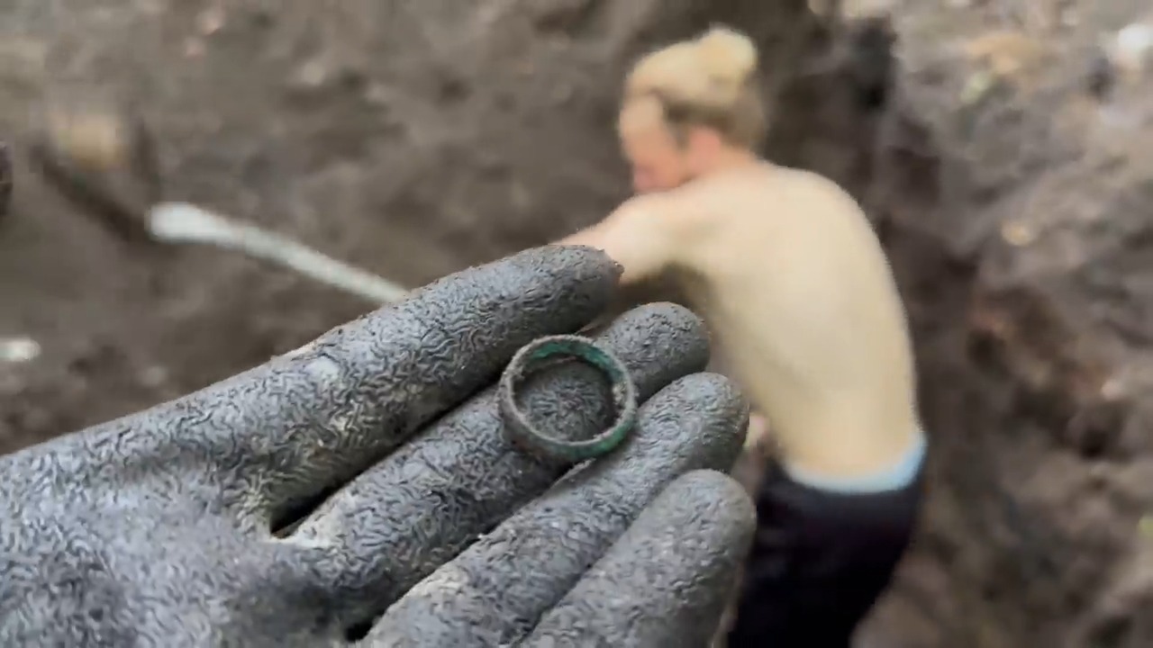 Why this valuable treasure stayed hidden for over 100 years