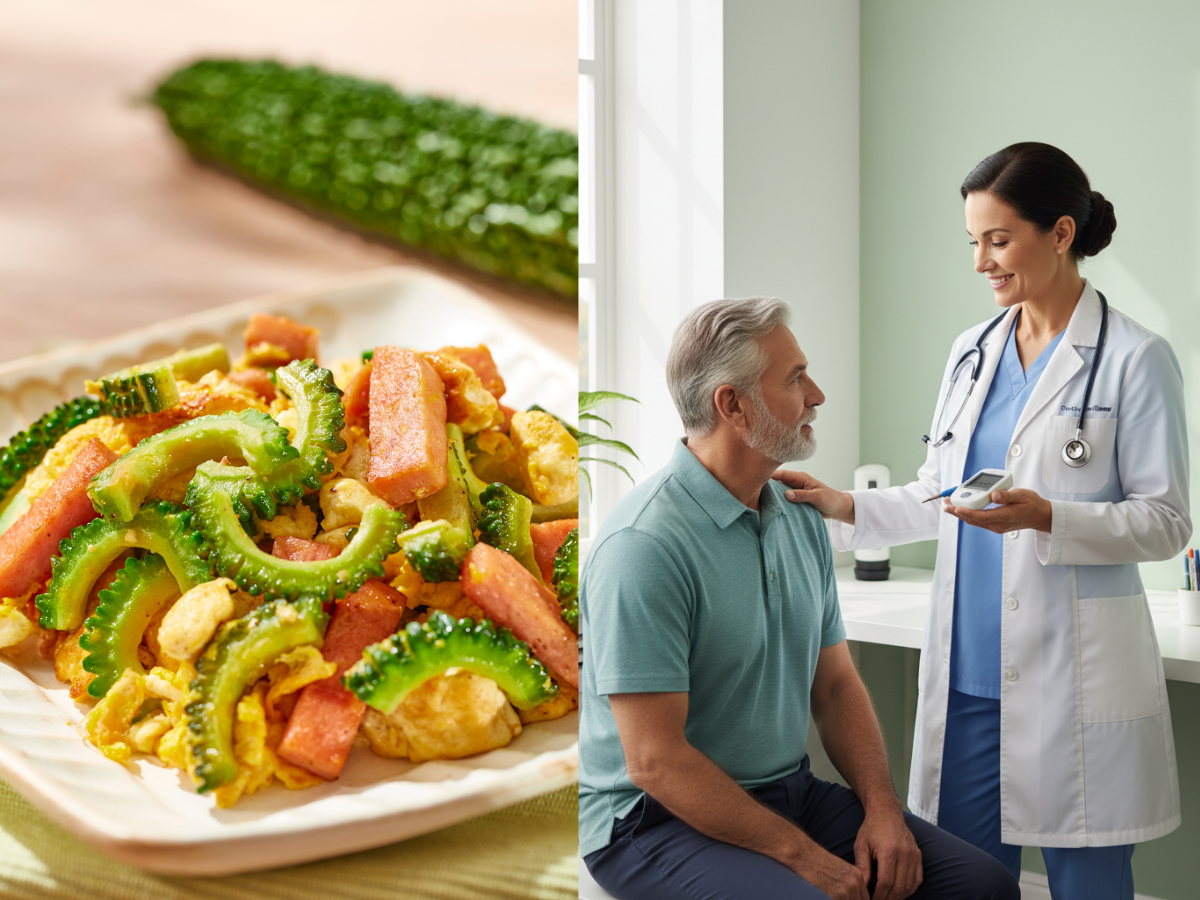 Top Delhi doctor reveals truth behind his friend's 'natural diabetes ...