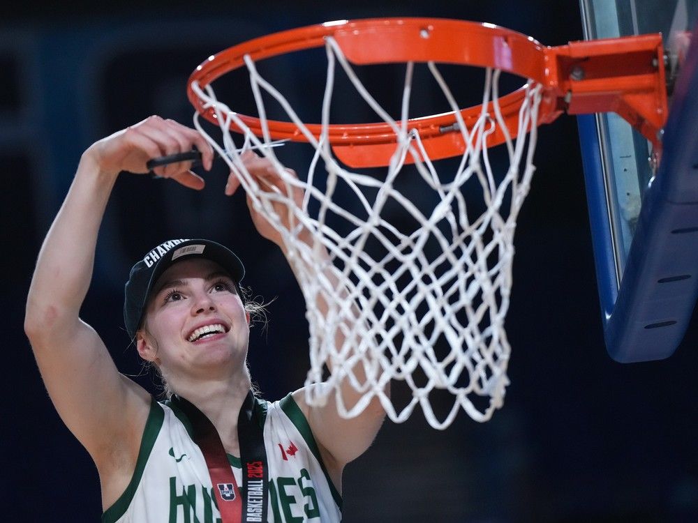 Better than Bronze Baby squad? Saskatchewan Huskies look strong ahead ...