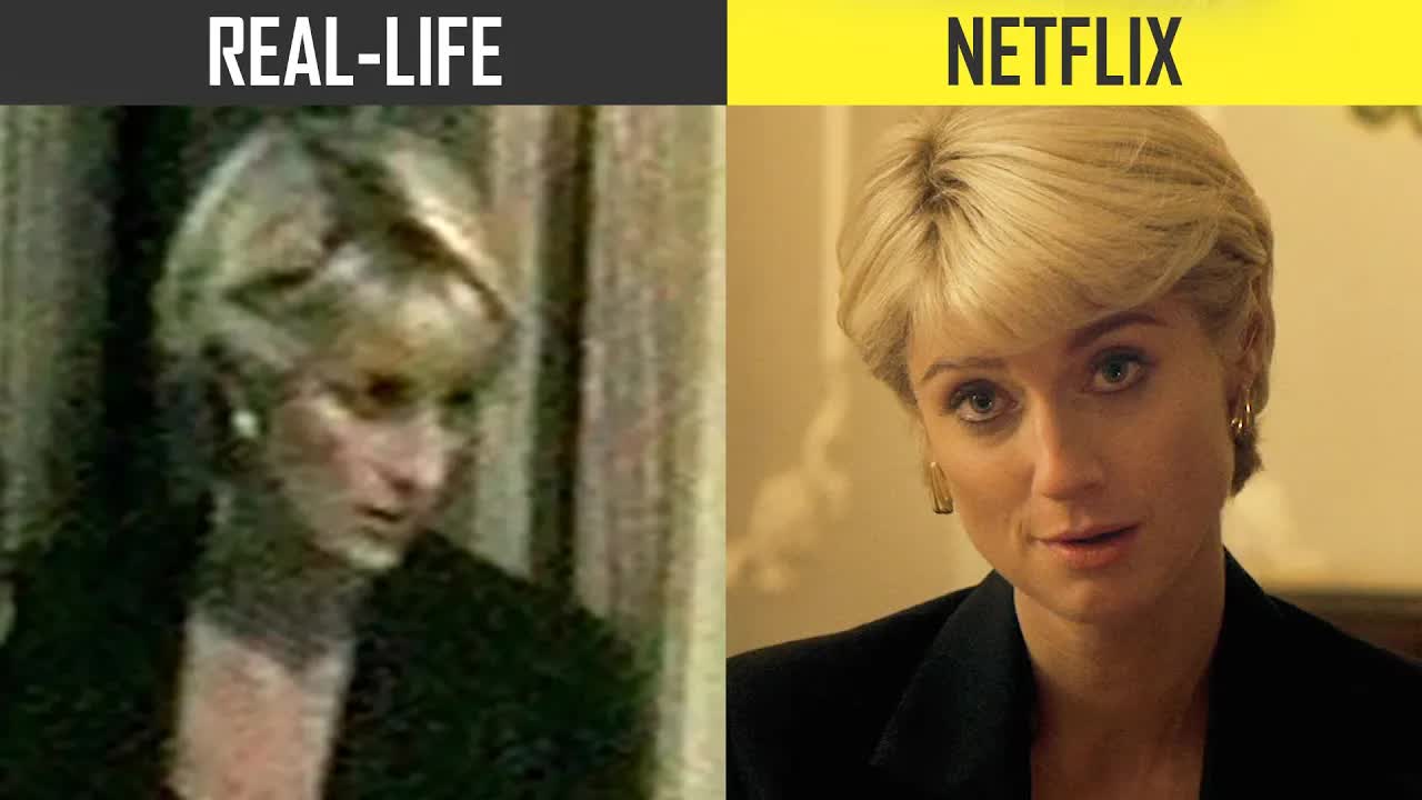 The Crown season 6: Part 1 ending explained | Real life story ...