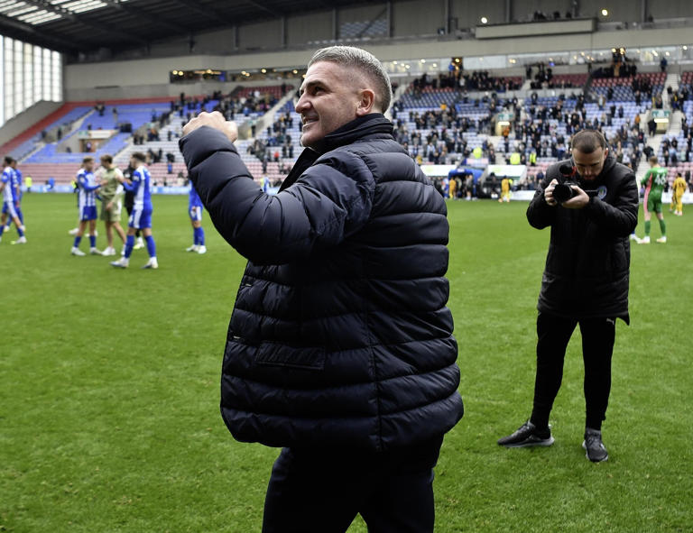 Wigan Athletic: The 12th Man - 'We achieved a massive breakthrough last ...