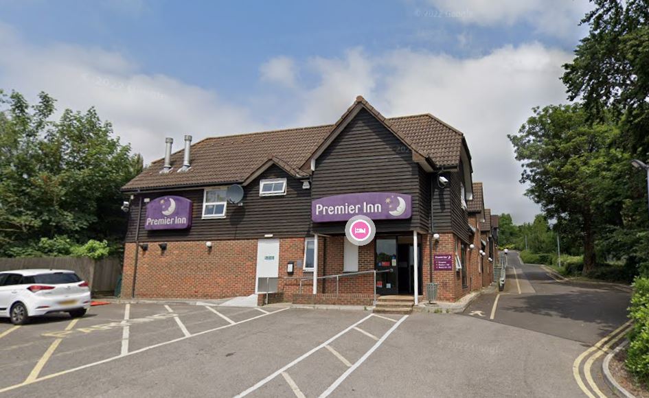 Expansion on the cards for Bedhampton’s Premier Inn site following the ...