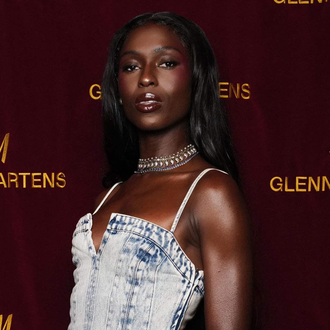 Jodie Turner-Smith Remixes Double Denim With the H&M Collab on Every Fashion Girl's Wish List