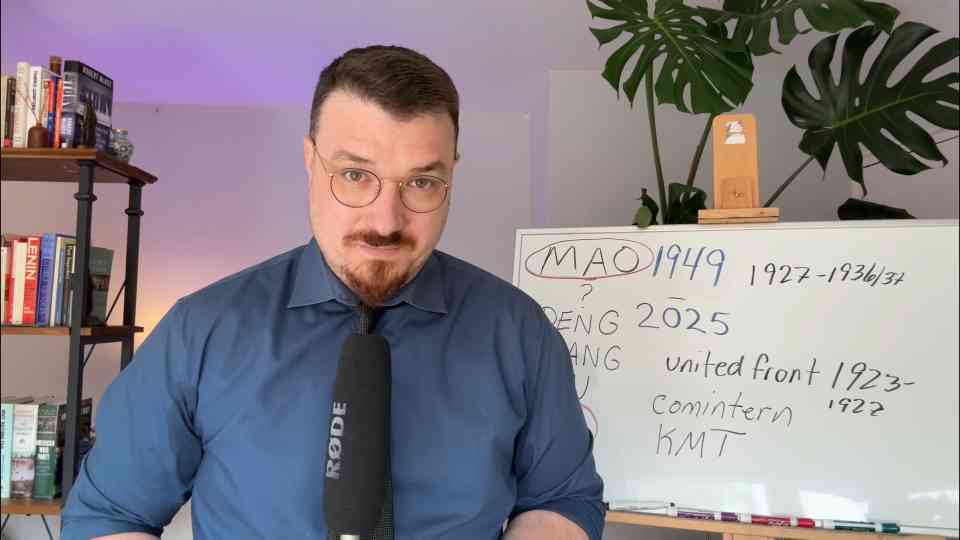 The Chinese Civil War’s Hidden Role in World War II