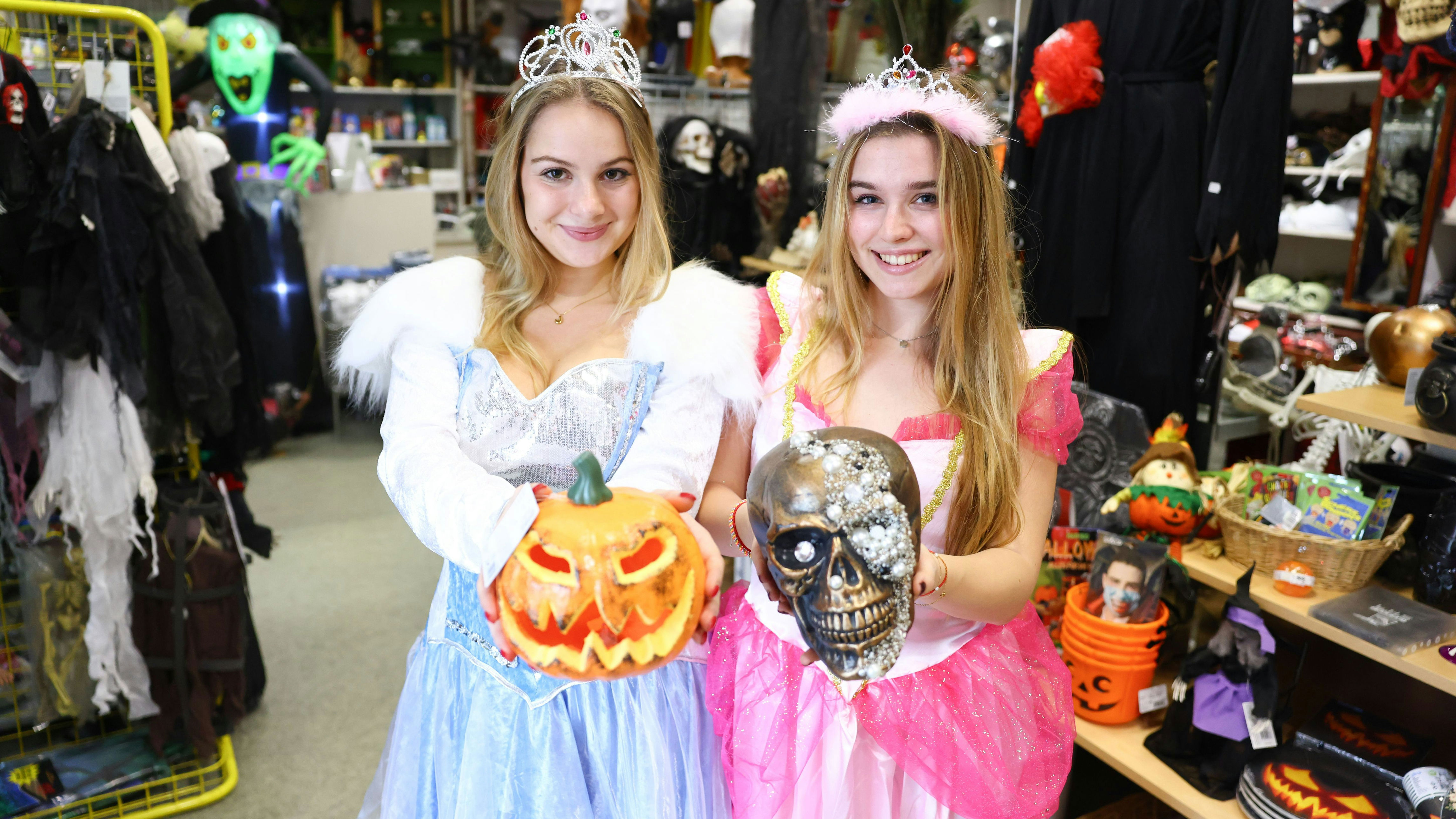 Halloween-Trends 2025