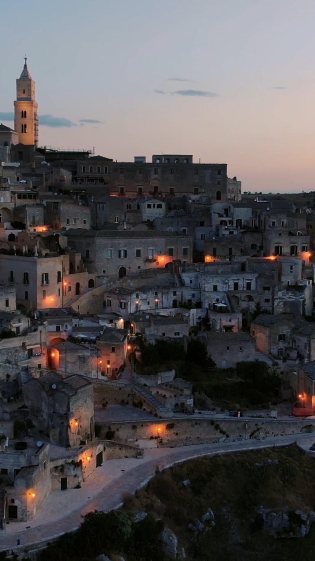 Ancient Matera and Beyond: An Aerial Italian Adventure.