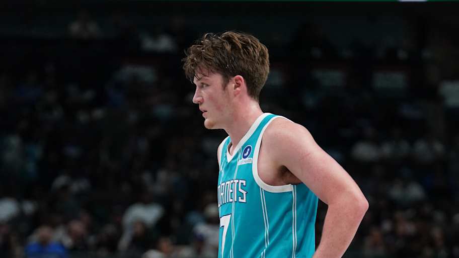 Kon Knueppel shows why Hornets believe in him after impressive NBA debut