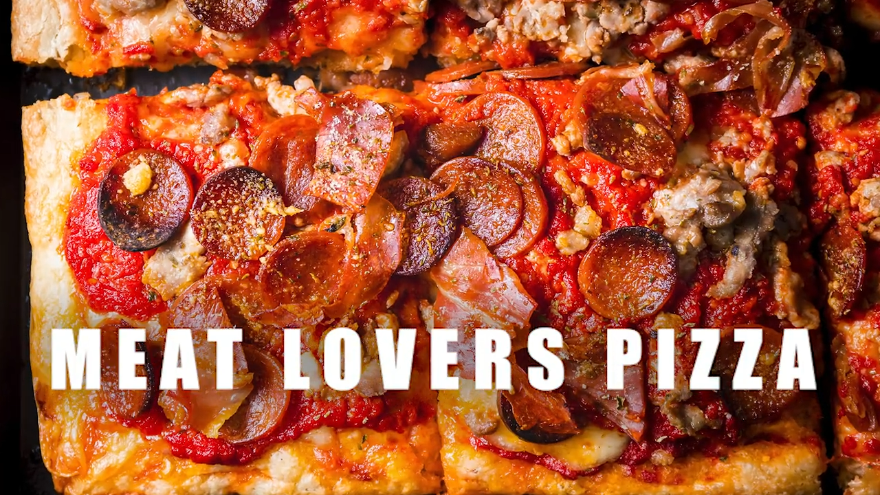 3 Must Use Meats For Best Meat Lover's Pizza