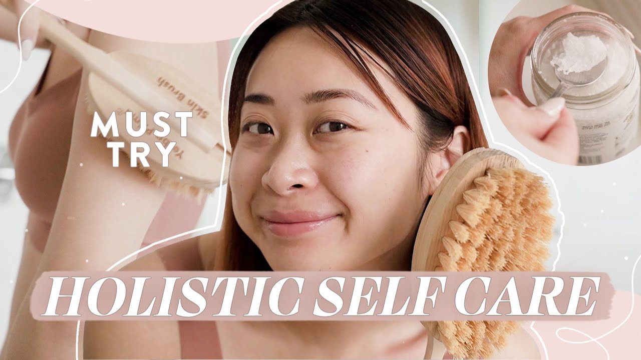 8 holistic wellness habits I practice