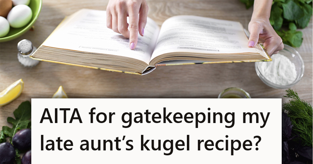 They’re Keeping A “Secret Family Recipe” A True Secret, But Others Aren ...