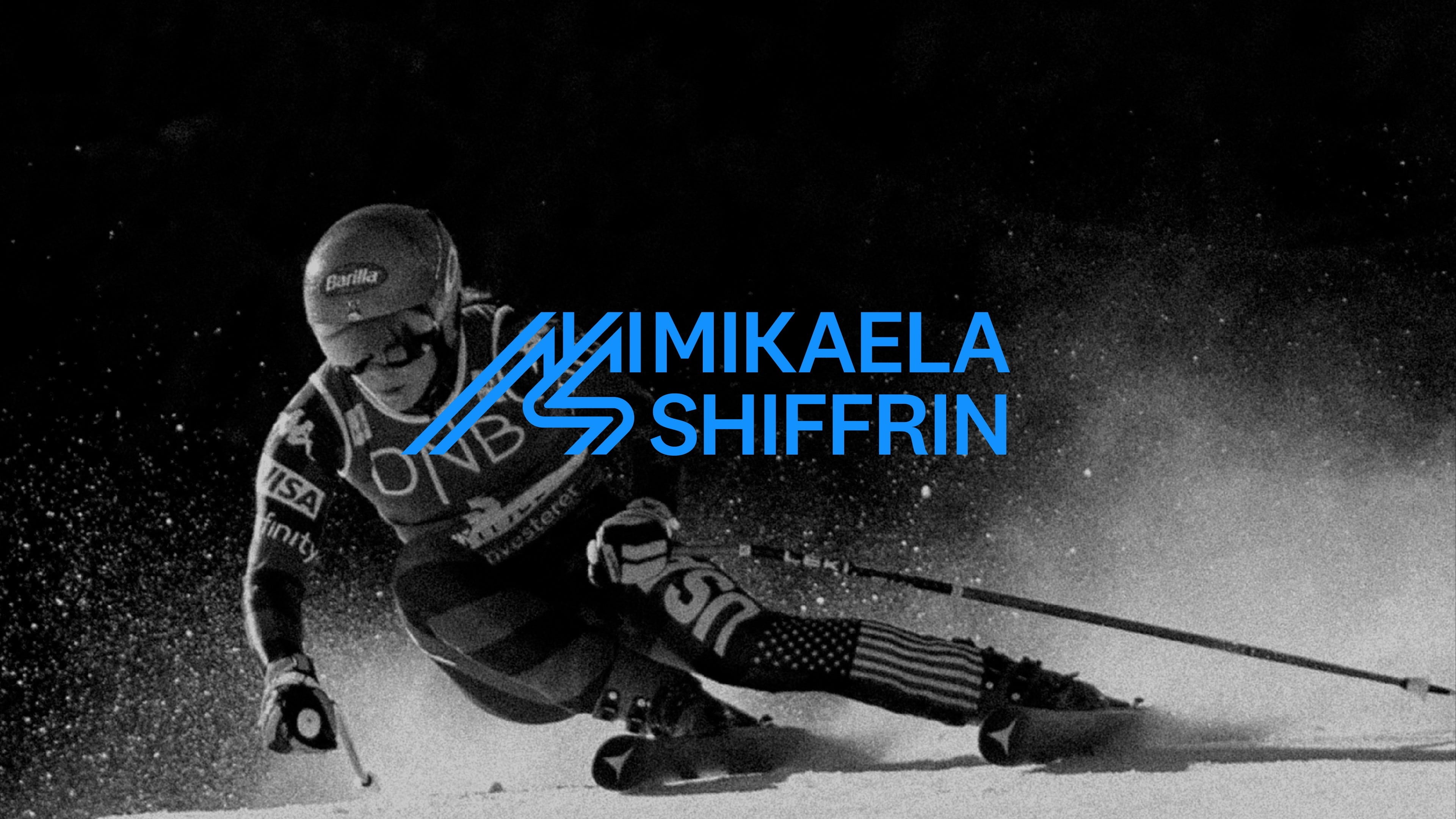 Olympic champion skier Mikaela Shiffrin is launching a podcast