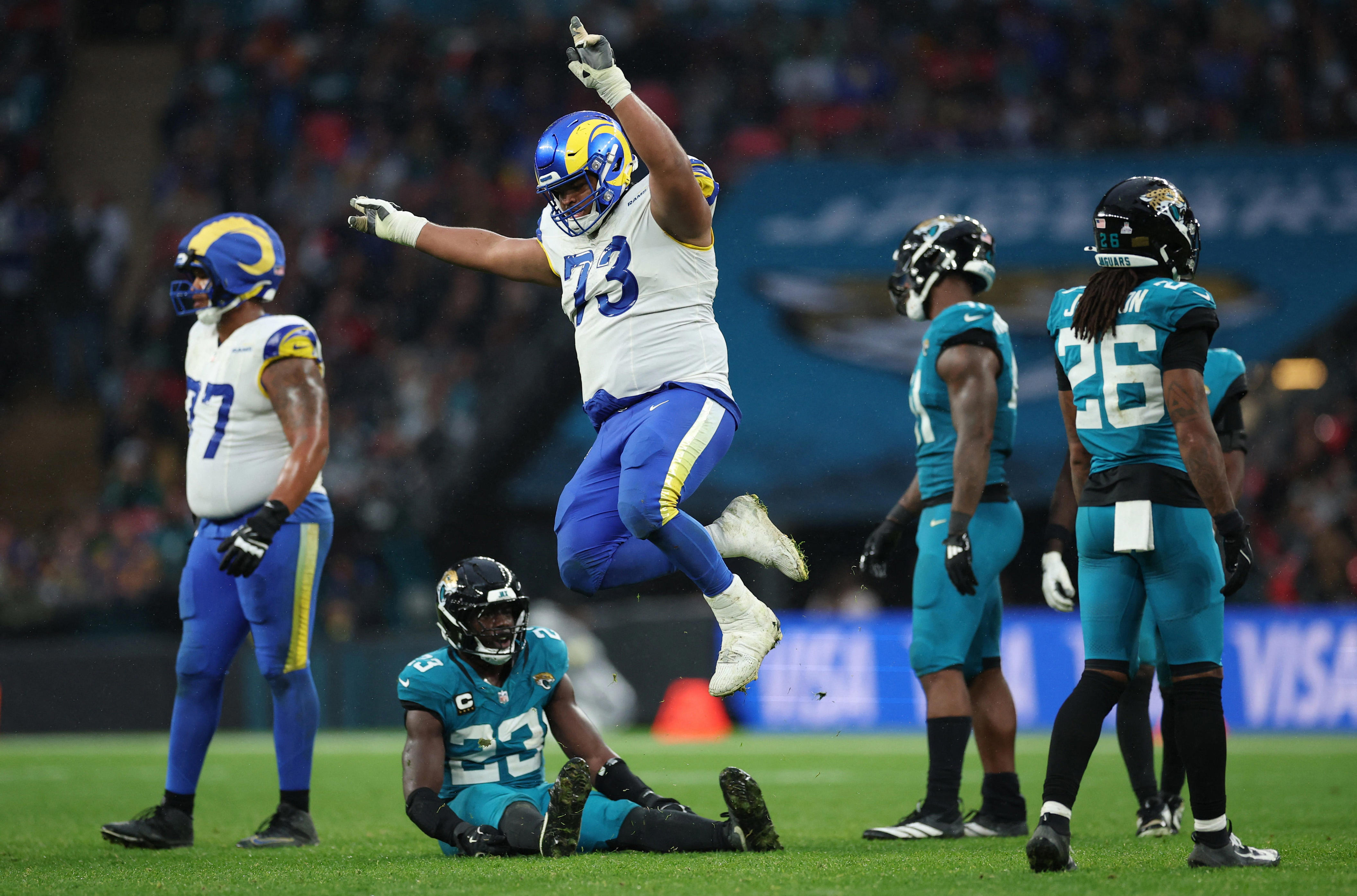 Rams are miles ahead of every NFL team in this PFF grading category