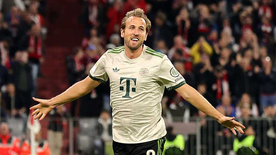 Harry Kane Surpasses Lionel Messi, Cristiano Ronaldo With Latest ...