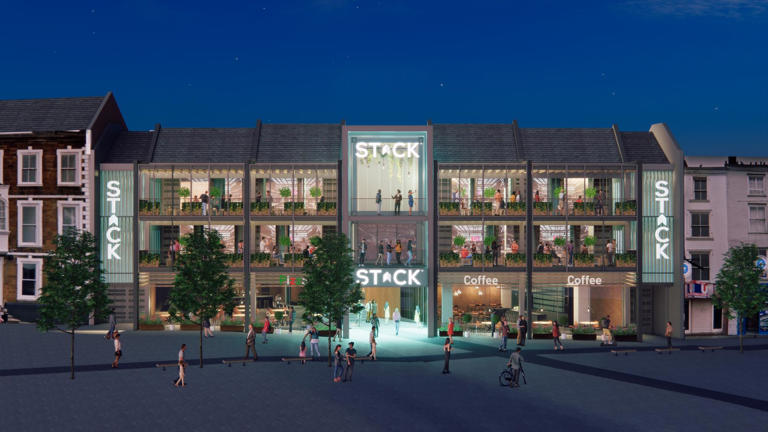 Majorly delayed £12m STACK Northampton project now due to start in ...