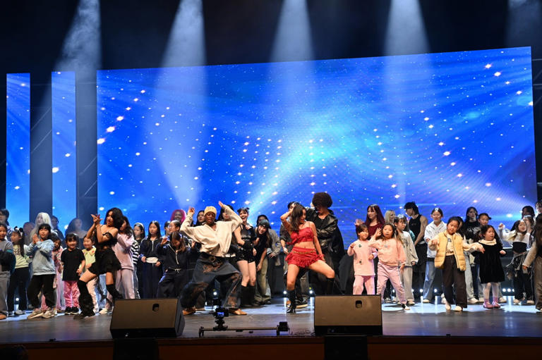 Hanam's Global K-POP Dance Challenge Boosts K-Culture Status