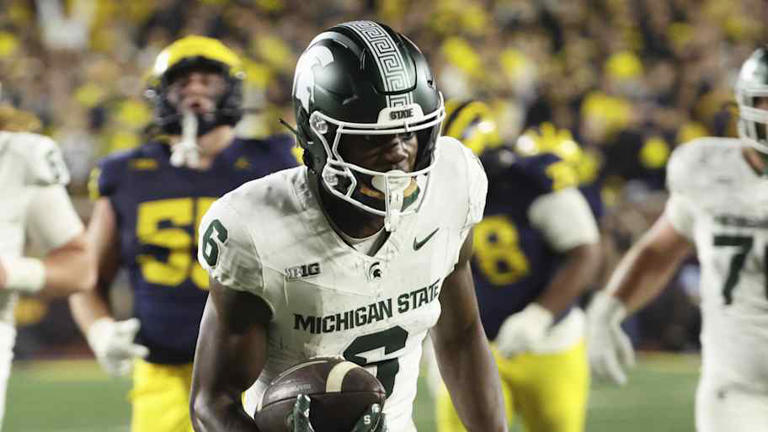 Highlighting the Positives from MSU’s Last Game vs Wolverines