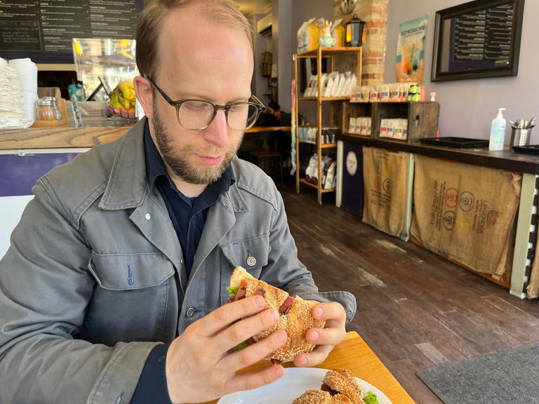 Where the Drake Hotel’s executive chef eats in Leslieville and Riverside