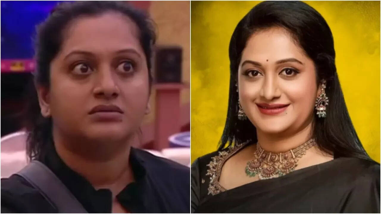 Police complaint filed against Bigg Boss Kannada 12's Ashwini Gowda for ...