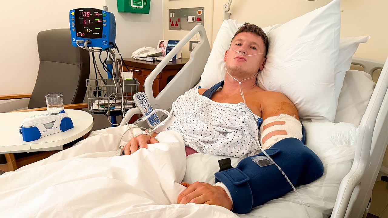 Distal Bicep Tendon Rupture and 15kg Weight Loss