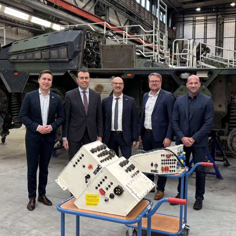 Bund investiert 380 Millionen Euro in HIL-Werk in St. Wendel