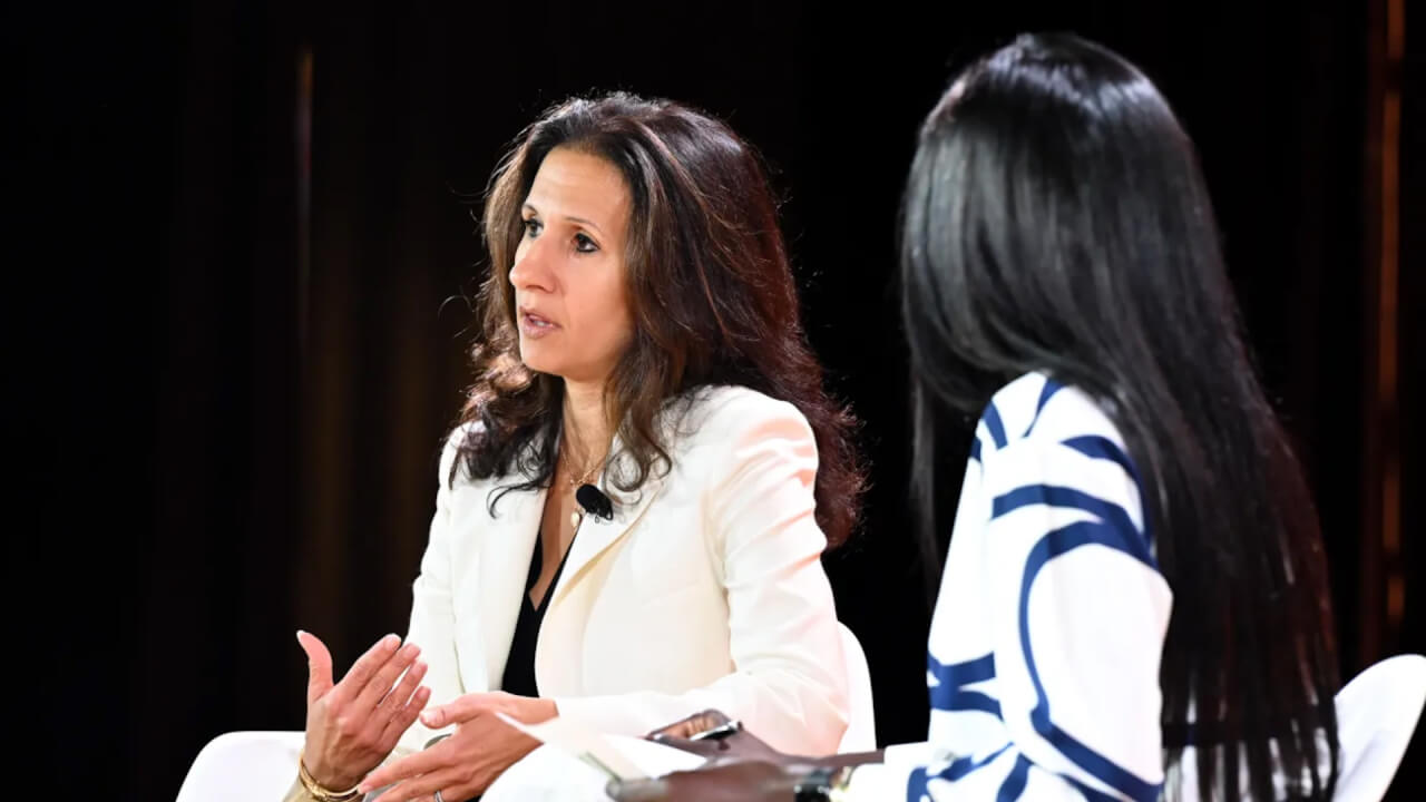 NYSE President: "Don't be afraid to say yes" - Fortune Global Forum